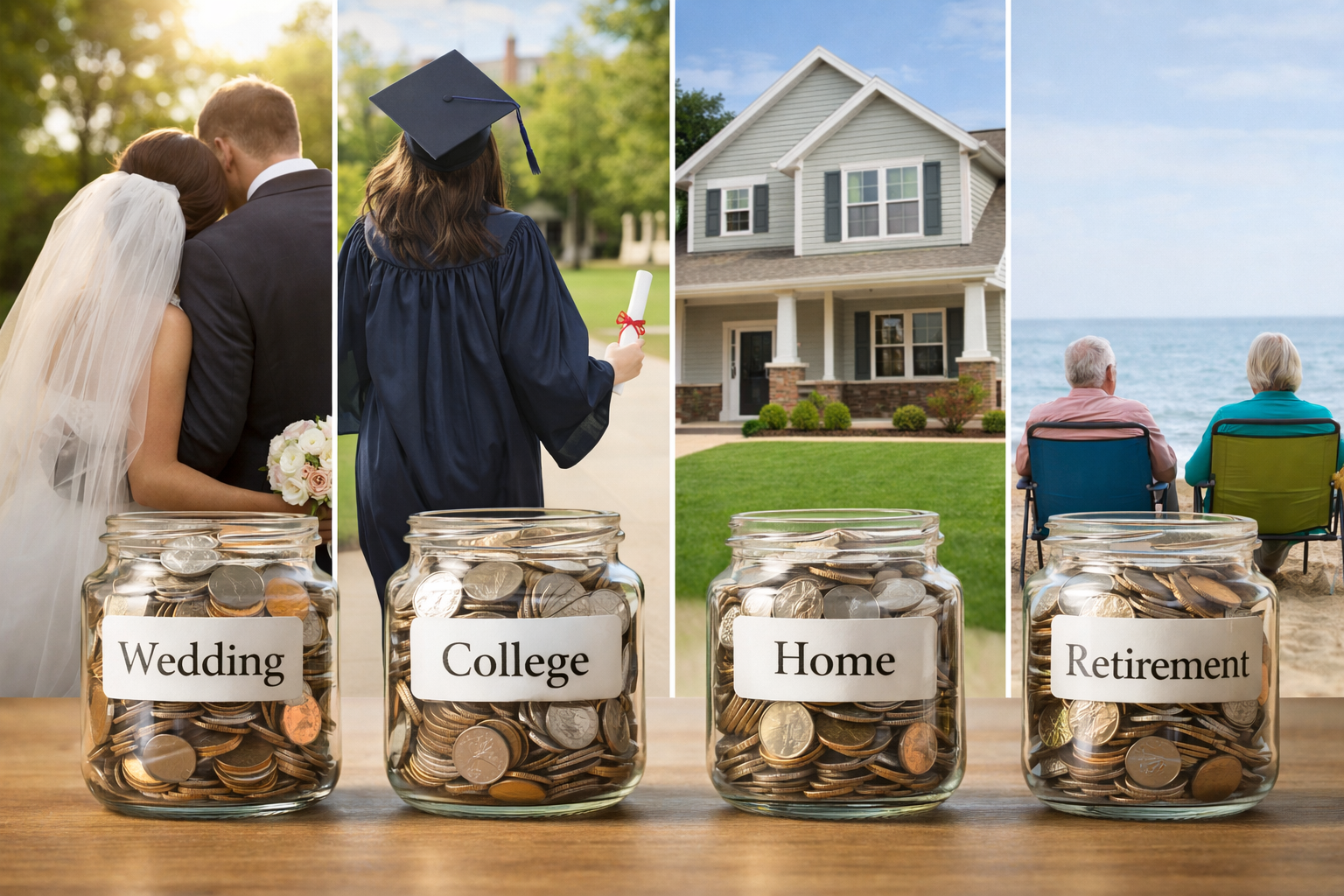 Capon Valley Bank | Blog: Saving for Life’s Milestones